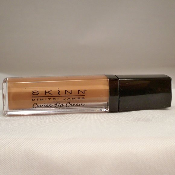 SKINN | Makeup | Skinn Dimitri James Bare Caviar Lip Cream 5ml E 08oz ...